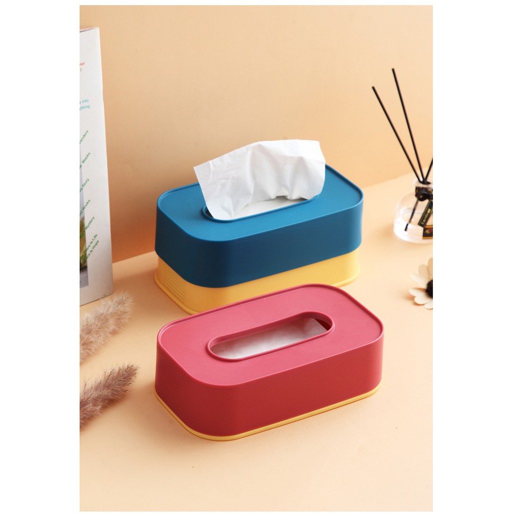 Jual Kotak Tissue Unik Plastik Serbaguna Tissue Box Decorative ...
