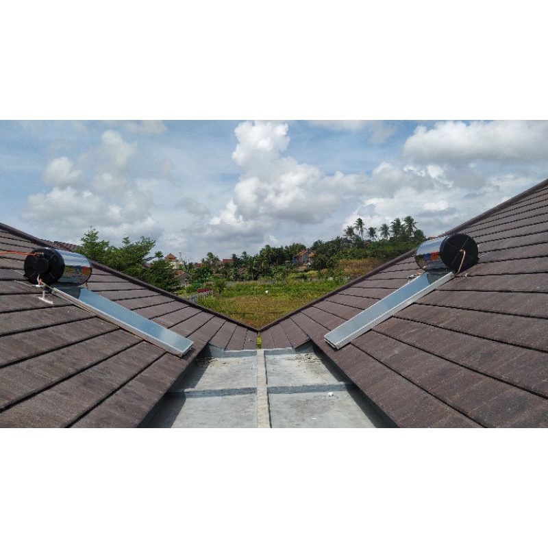Jual SUN HOT Solar Water Heater 110 L | Garansi Produk 6 Tahun | Sudah ...