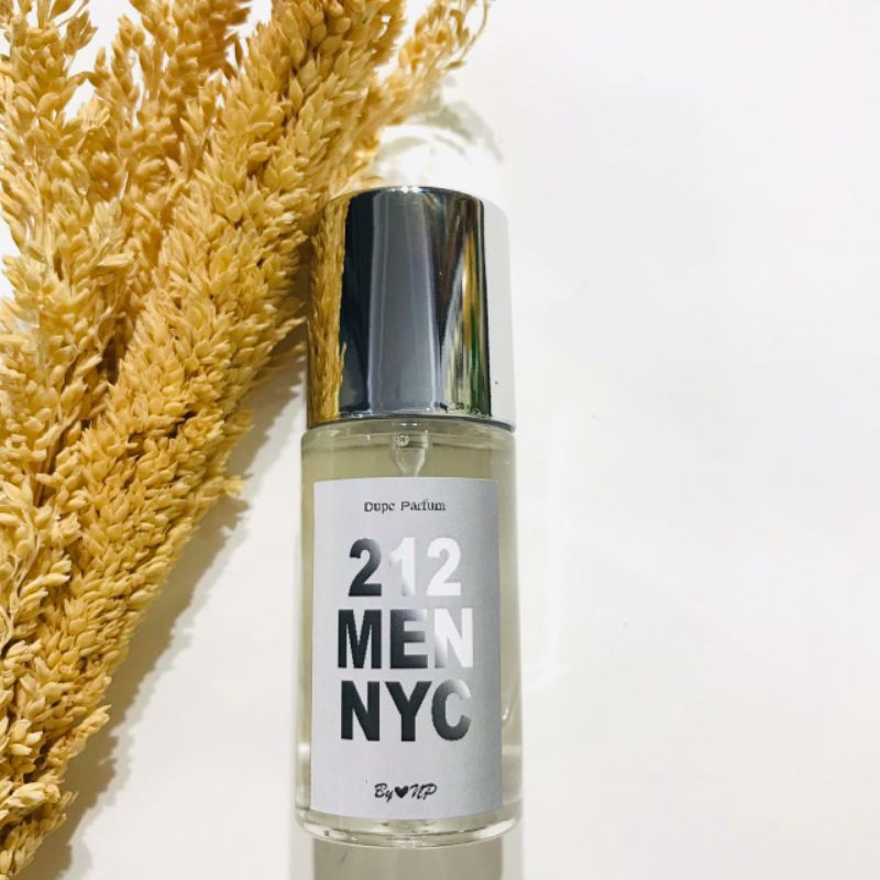 Jual NUMIDIMA PARFUM 212 M3n | Shopee Indonesia