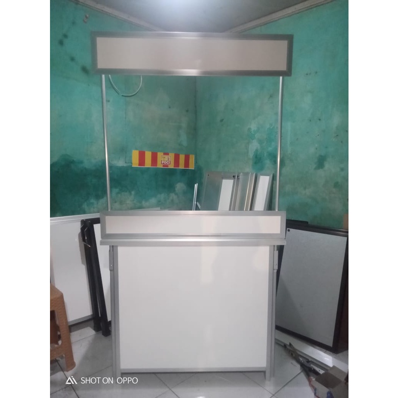 Jual Booth Portable/Meja Lipat/Meja Jualan | Shopee Indonesia