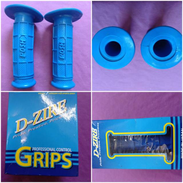 Jual Hand Grip Posh Biru | Shopee Indonesia