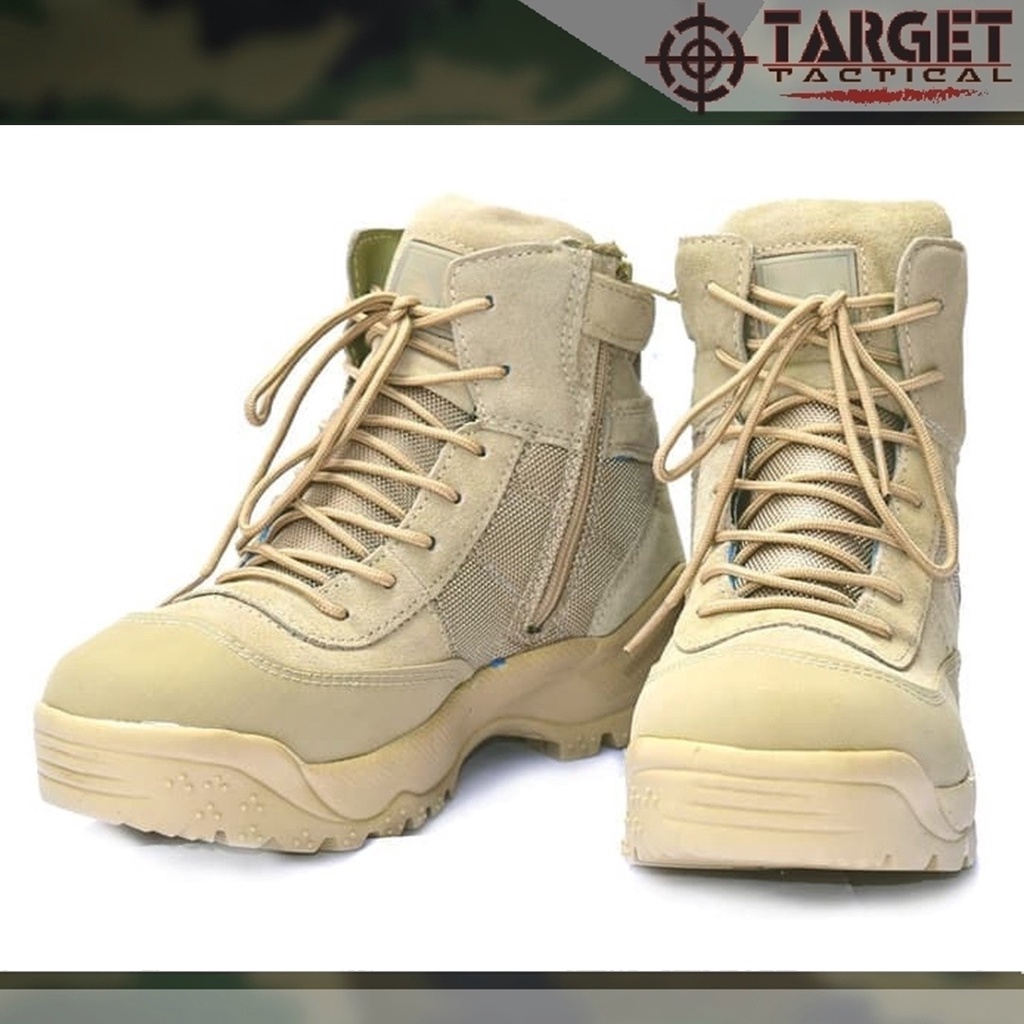 Jual TARGET MILITARY - Sepatu Tactical 5.11 511 6" Original Import YKK ...