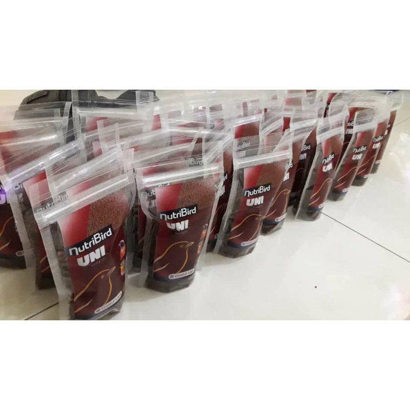 Jual nutribird repacking 100 gram | Shopee Indonesia