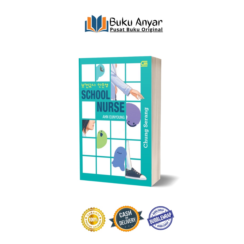 Jual School Nurse BY Ahn Eunyoung Chung Serang | Shopee Indonesia