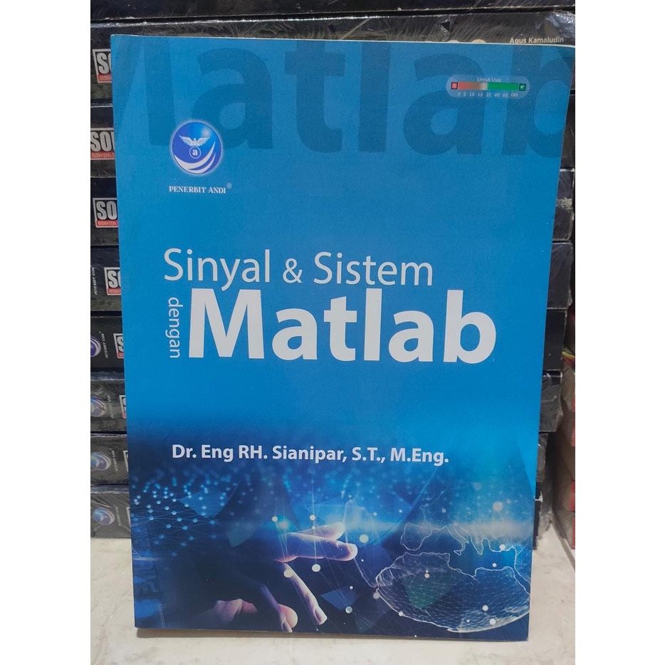 Jual Sinyal Dan Sistem Dengan Matlab | Shopee Indonesia