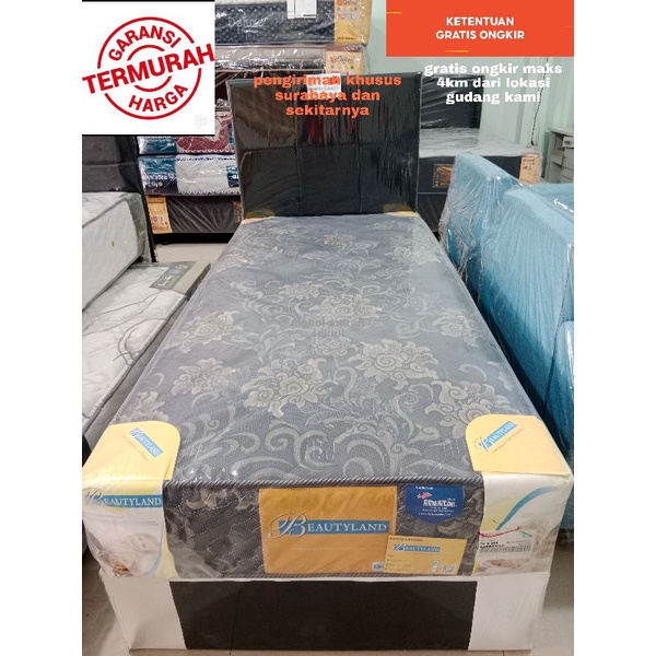 Jual (PROMO) Springbed / Spring bed American Pillo Tipe Beautyland Max ...