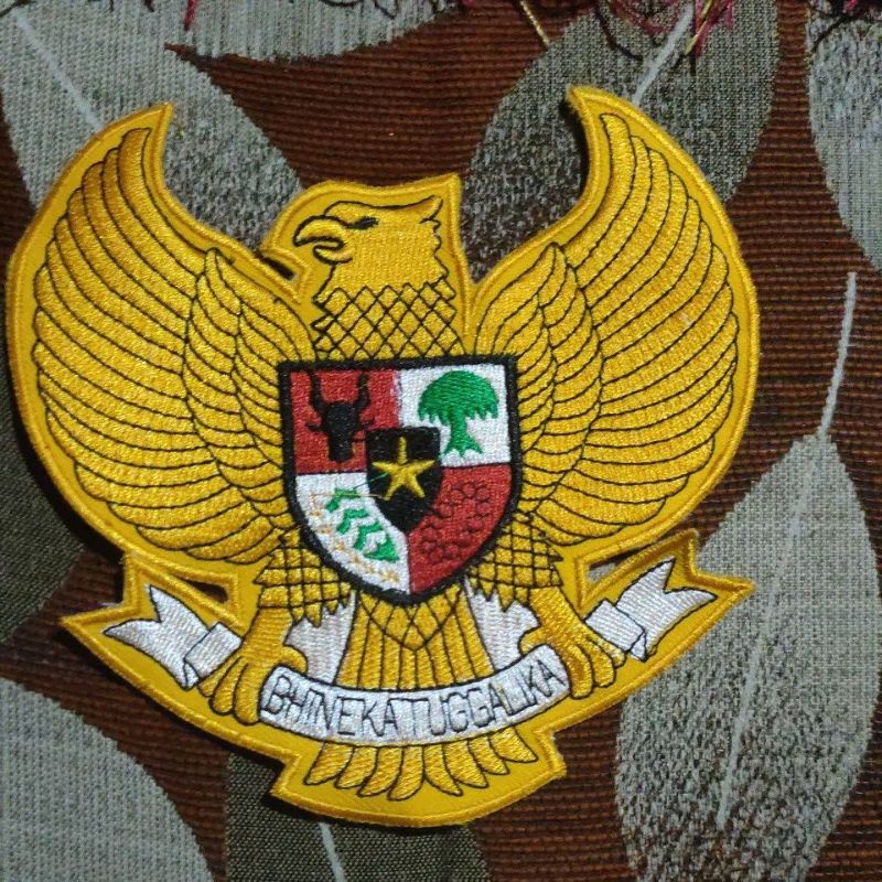 Jual bordir Garuda besar | Shopee Indonesia