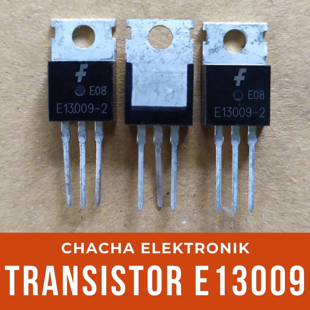 Jual Transistor E13009 J13009 13009 | Shopee Indonesia