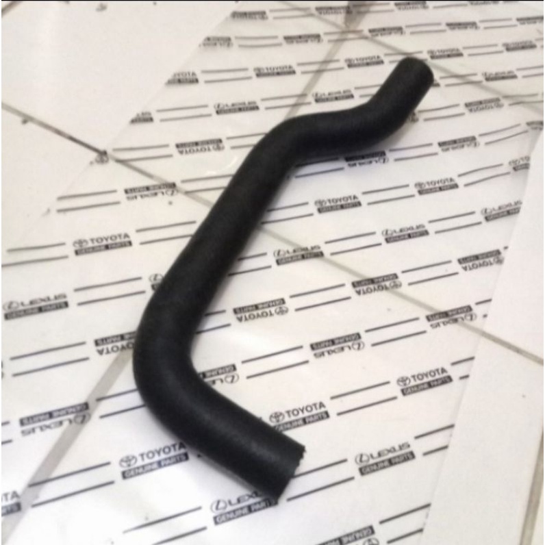 Jual selang radiator bagian bawah avanza dan xenia radiator hose low ...