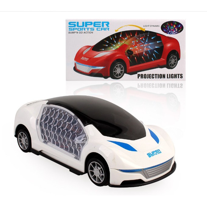 Jual Mainan Mobil Super Sport Car music dan lampu ( Beteray operation ...