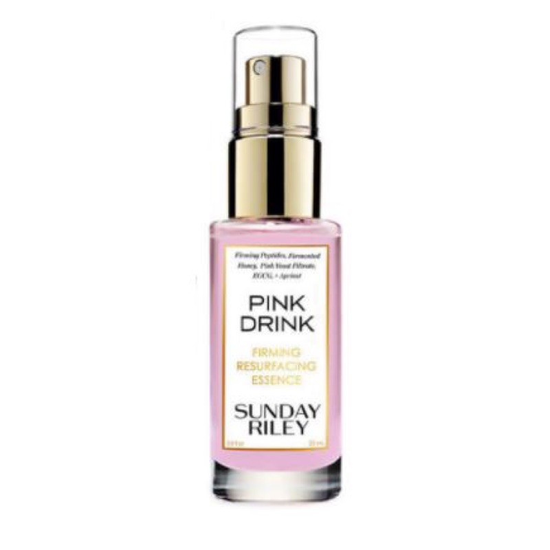 Jual Sunday Riley Pink Drink Firming Resurfacing Essence | Shopee Indonesia