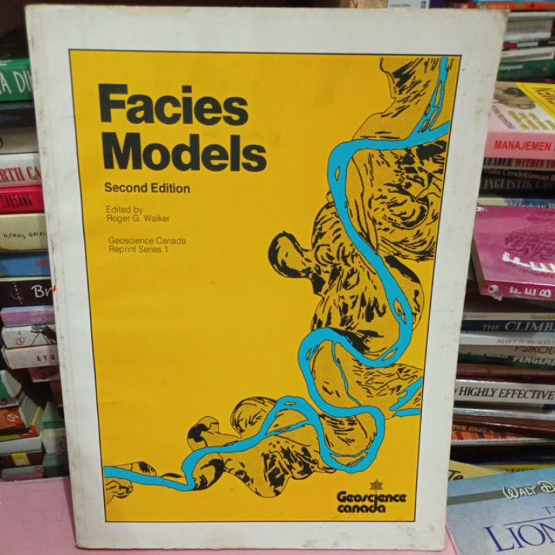 Jual Import : Facies Models Second Edition | Shopee Indonesia