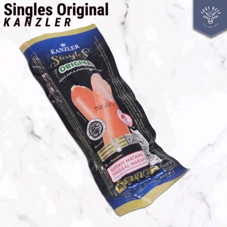 Jual Sosis Kenzler Single Varian Original (Langsung makan) 65gr ...