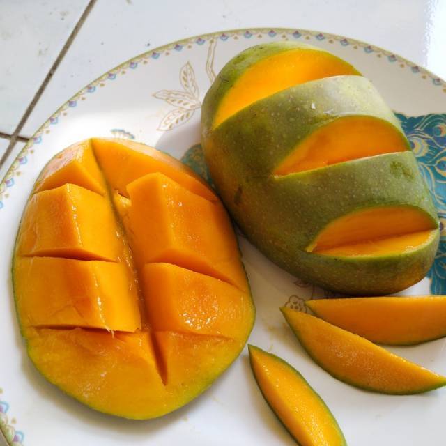 Jual Mangga Harum Manis Grade Super 1 kg | Shopee Indonesia