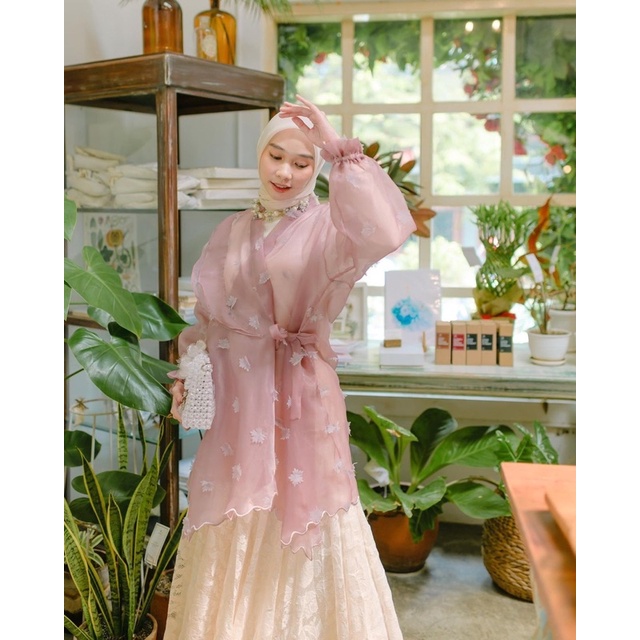 Jual Outer Raya By Haide orlin (DISKON) | Shopee Indonesia