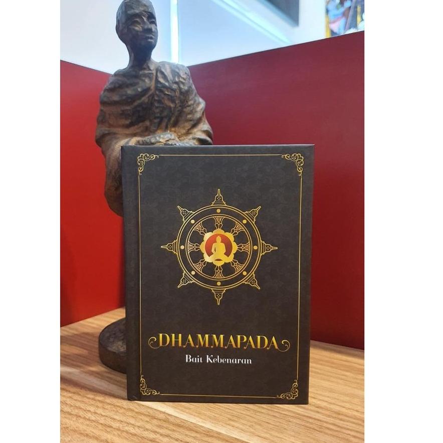 Jual (A-UAI (☼ KITAB DHAMMAPADA Bait Kebenaran (★★★★★ | Shopee Indonesia