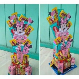 Jual Snack Tower Terlengkap & Harga Terbaru Januari 2026 | Shopee Indonesia