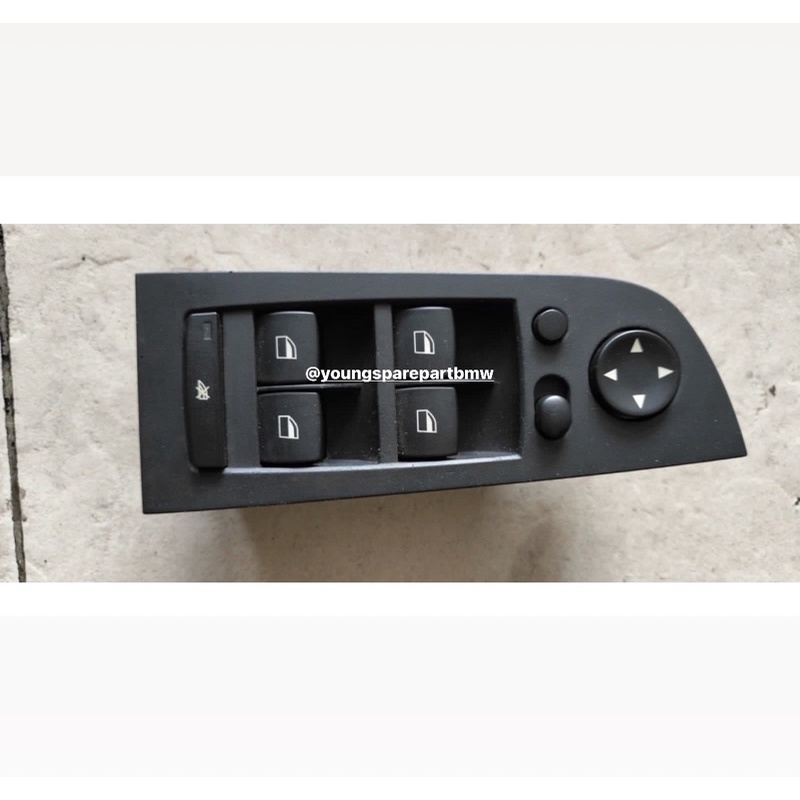 Jual Switch Tombol Power Window BMW E90 320i 325i E91 Button Kaca ...
