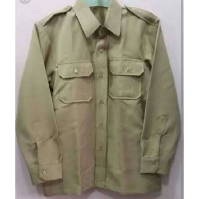 Jual Baju pramuka bahan rapilo | Shopee Indonesia
