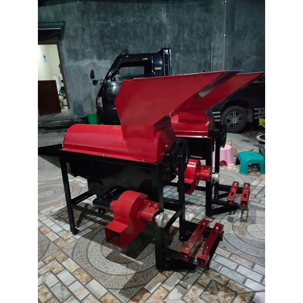 Jual Mesin Perontok Jagung Blower Mesin pemipil jagung | Shopee Indonesia