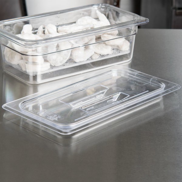 Jual Cambro Food Pan - Gastronom Pan - Insert 1/3 Polycarbonate Akrilik ...