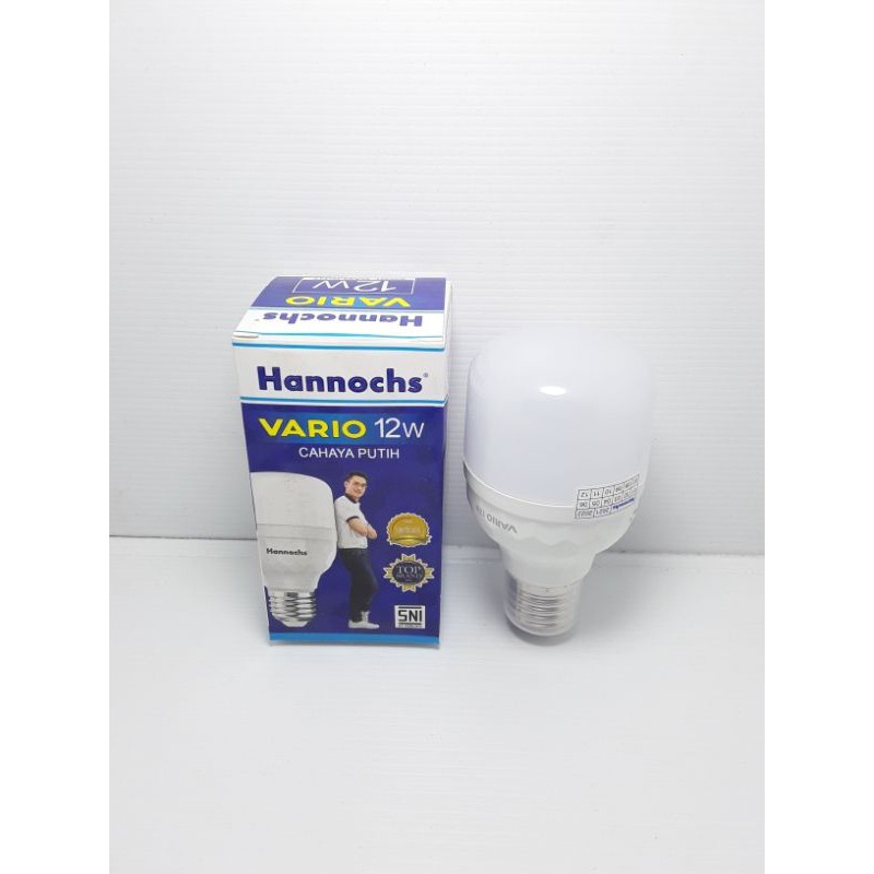 Jual Lampu LED Hannochs Vario 12w 12 watt Capsule LED | Shopee Indonesia