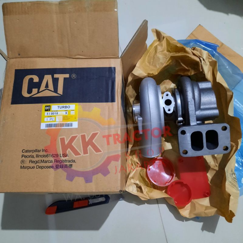 Jual turbo cat320c turbo cat320d baru | Shopee Indonesia