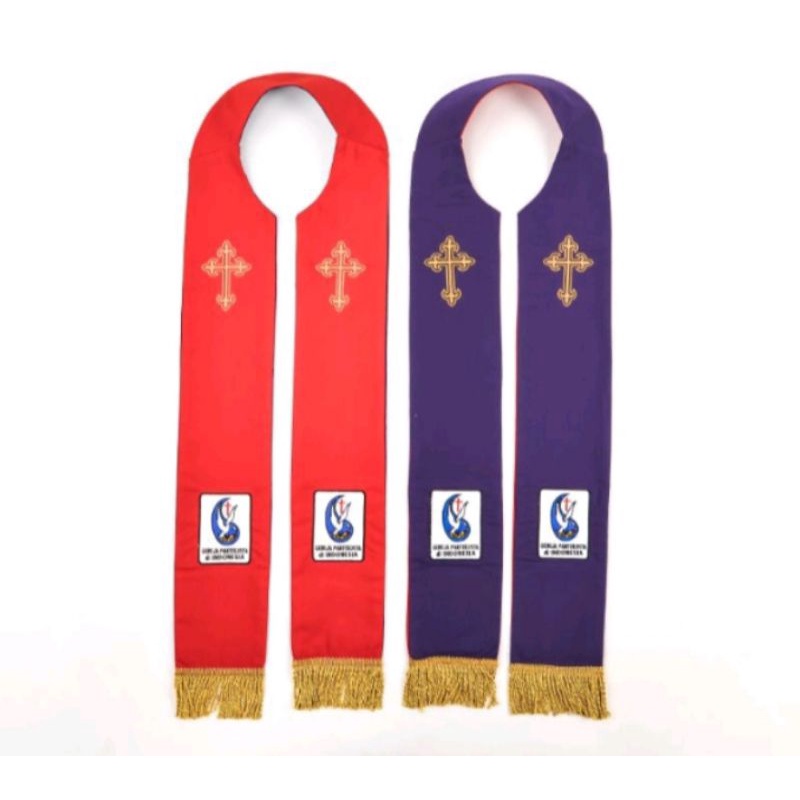 Jual Stola Pendeta GPDI | Shopee Indonesia