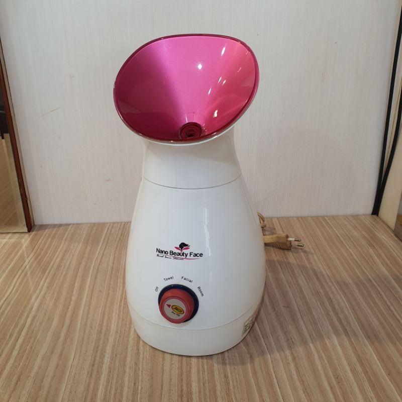 Jual Alat Steam Wajah Second / Alat Uap Wajah / Face Steamer / Face Spa ...