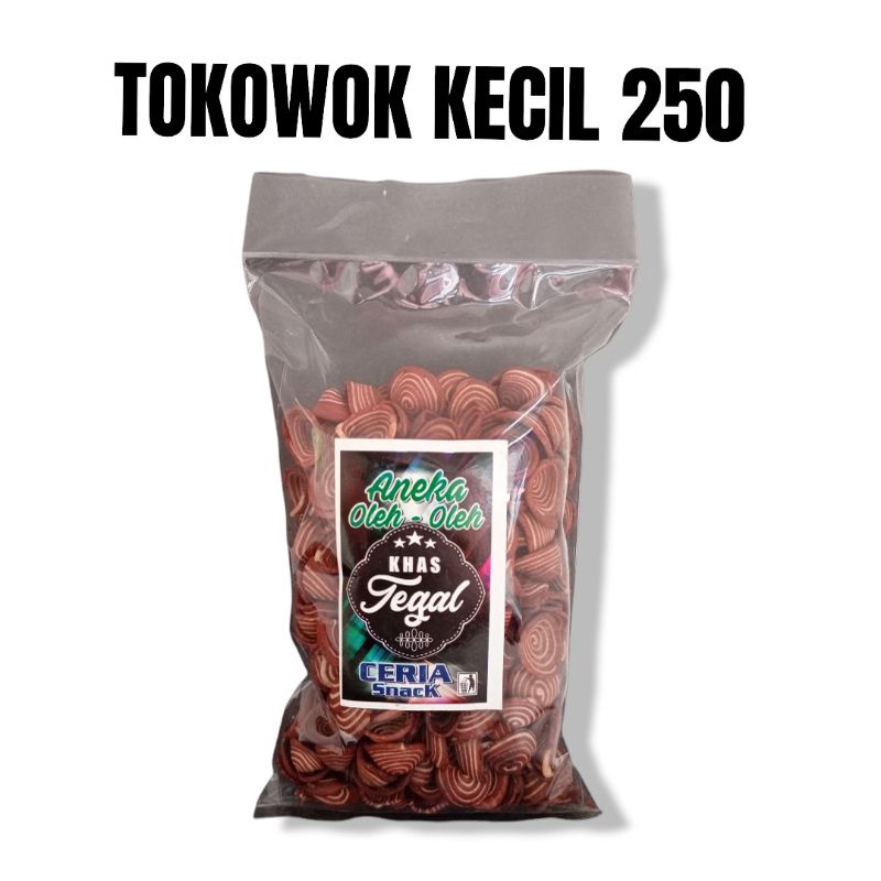Jual TOKOWOK/OTOKOWOK jajanan ringan | Shopee Indonesia