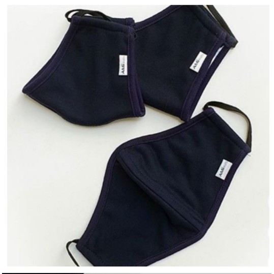 Jual MASKER KAIN AMI HEALTH 100% ORIGINAL 3 PLY / MASKER KAIN NON MEDIS ...