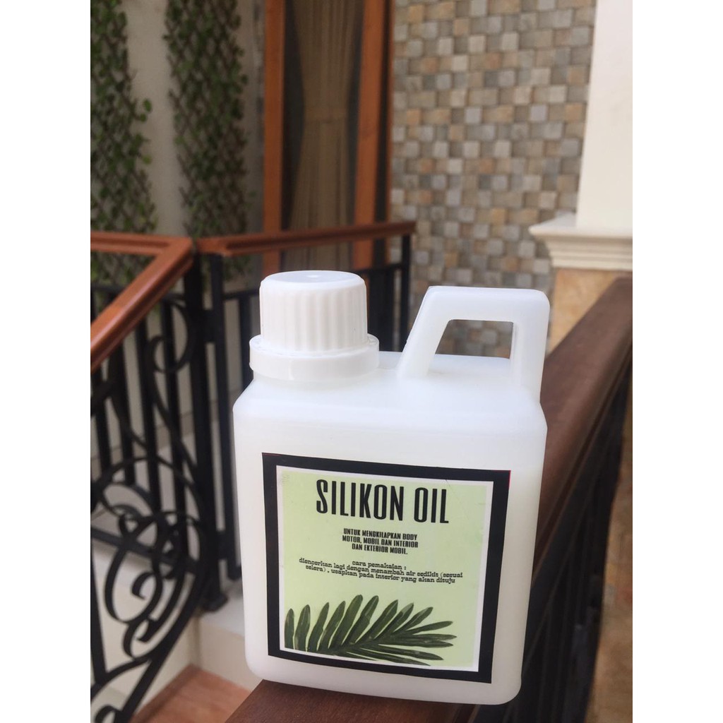 Jual Semir Ban 1L / Silicon Emulsi 1L | Shopee Indonesia
