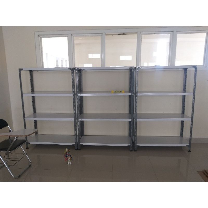 Jual Rak Besi Siku Ambalan Plat nota pembelian | Shopee Indonesia