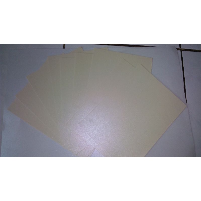 Jual kertas jasmine plasma krem cream A4 | Shopee Indonesia