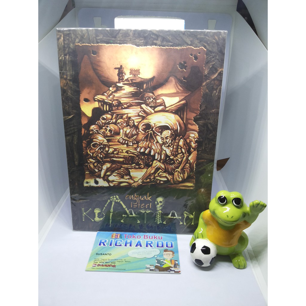 Jual Buku Menguak Misteri Kematian --- Jan Sanjivaputta | Shopee Indonesia