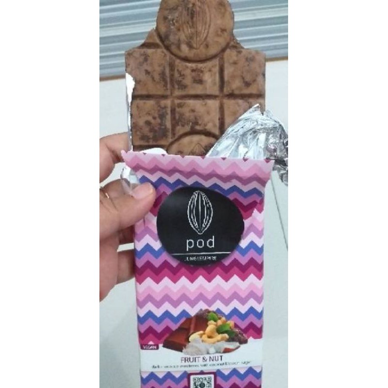 Jual POD / Junglegold Coklat Bali 70gr ( Fresh from Bali ) | Shopee ...