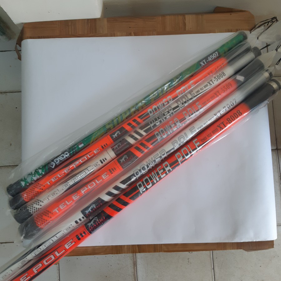 Jual JORAN TEGEK DODOL GETEK DAIDO TELEPOLE POWER POLE | Shopee Indonesia