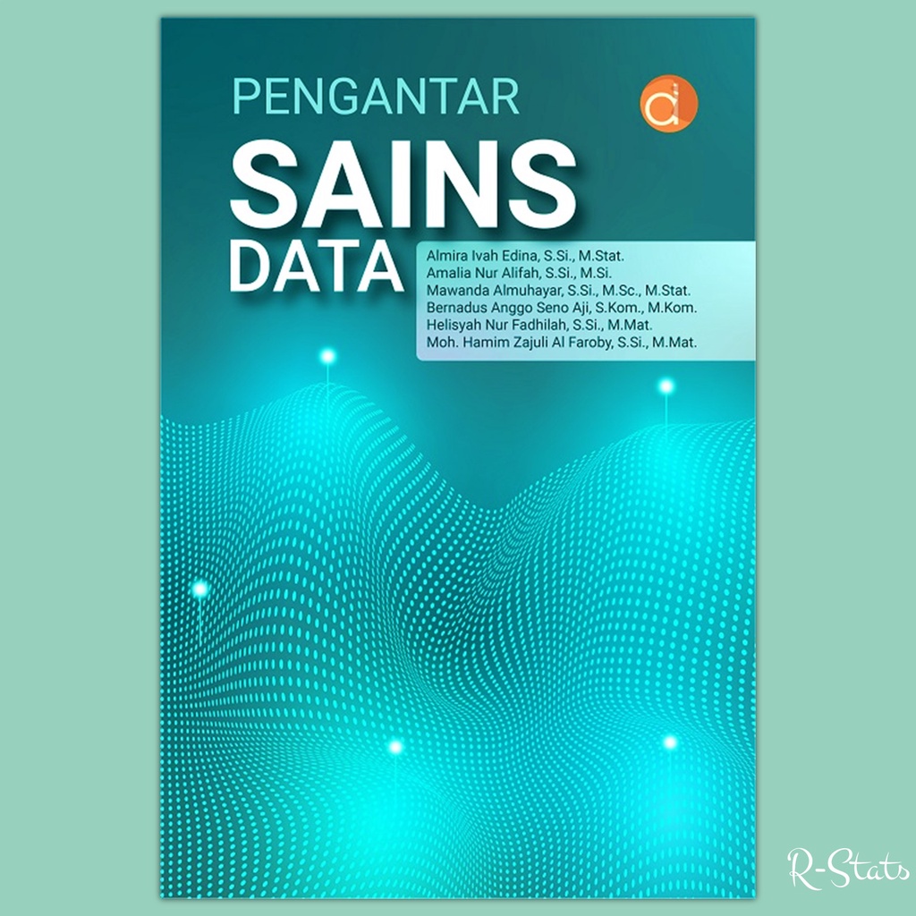 Jual Buku Pengantar Sains Data (Data Science) - Almira Ivah Edina ...