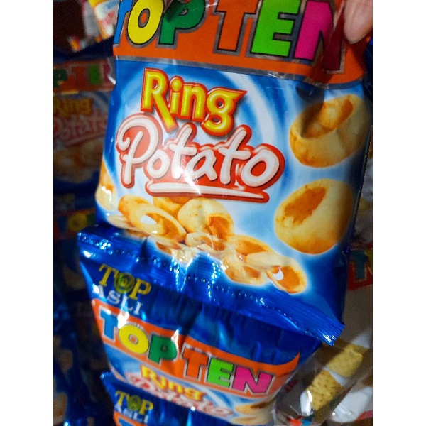 Jual Chiki Komo, topten, Happytwis( 10 bungkus) | Shopee Indonesia