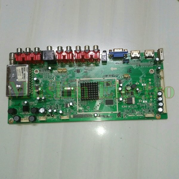 Jual Mainboard LCD TV Polytron PLM 32T22 | Shopee Indonesia