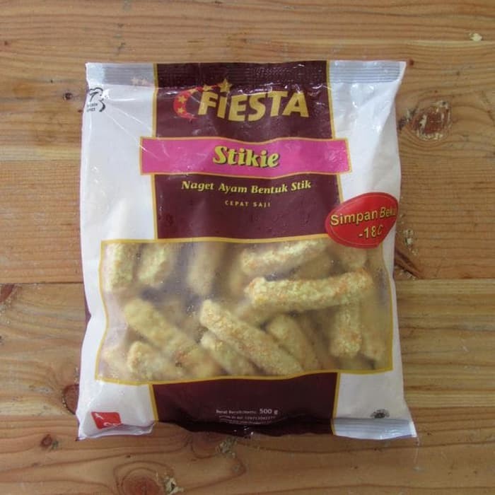 Jual FIESTA STIKIE 250G | Shopee Indonesia