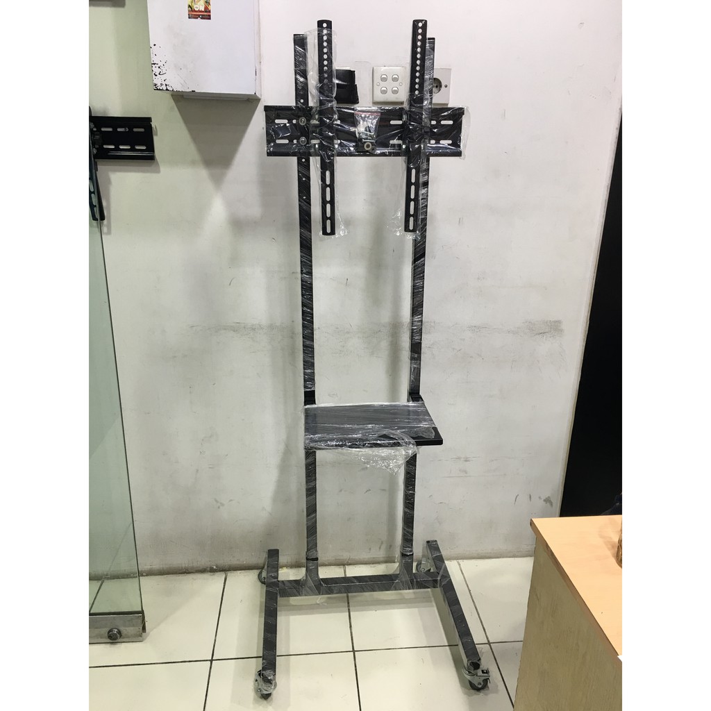 Jual standing Bracket TV LCD / LED 32 s/d 50 inch - braket TV berdiri ...