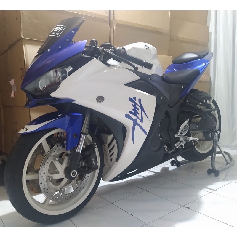 Jual motor yamaha R25 | Shopee Indonesia
