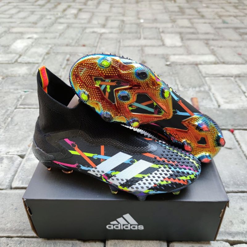Jual SEPATU BOLA ADIDAS PREDATOR MUTATOR 20+ REUBEN DANGOOR Fg | Shopee ...