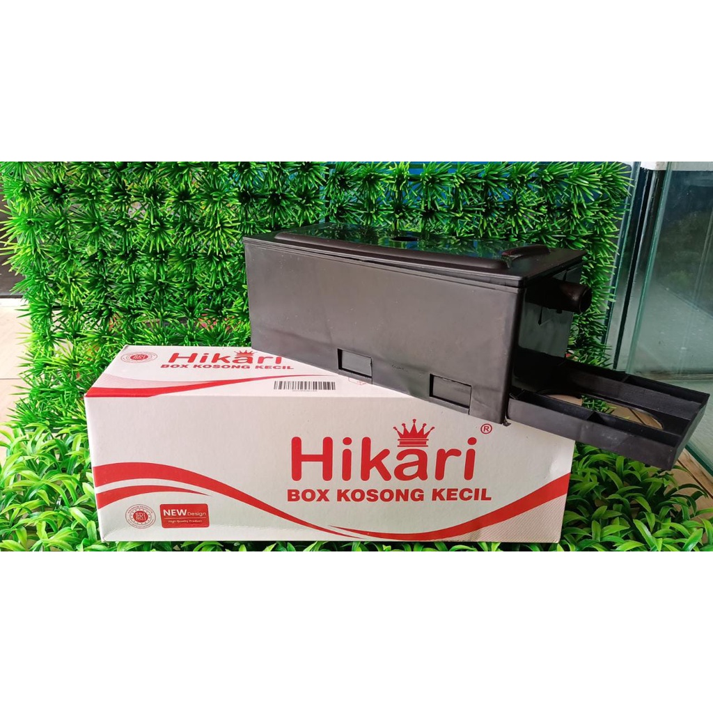 Jual BOX FILTER HIKARI TOP FILTER BOX KOSONG ATAS AQUARIUM AQUASCAPE ...