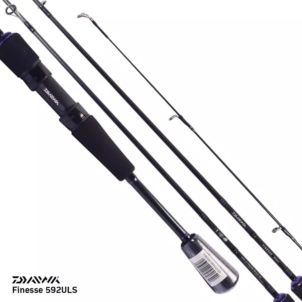 Jual Joran UL Daiwa FINESSE | Ultra Light | Pilih ukuran | Shopee Indonesia