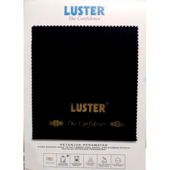 Jual kain Luster kotak Per meter | Shopee Indonesia