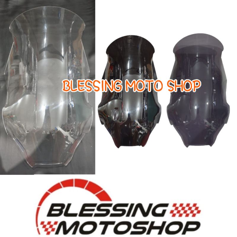 Jual windshield adv 150 visor honda adv 150 windshield adv visor adv ...