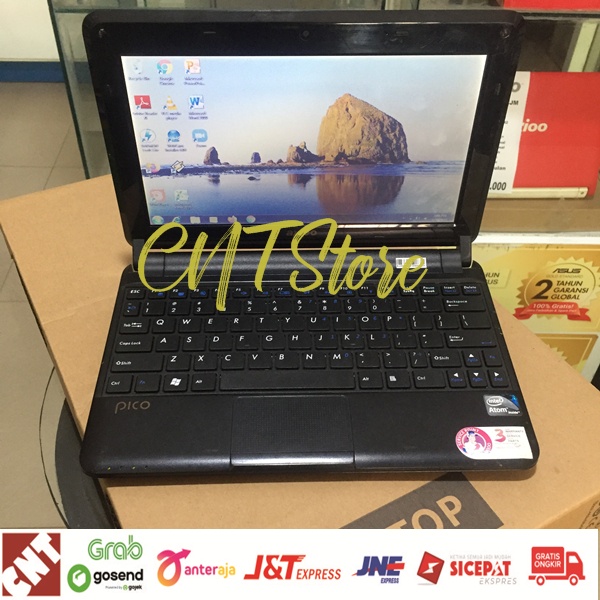 Jual Laptop Axioo Pico CJM W217CU 2nd Siap Pakai | Shopee Indonesia