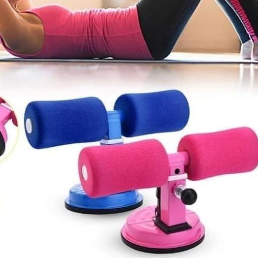Jual Alat Olahraga mini Sit Up Asisten Push Up Alat Pengecil Perut ...